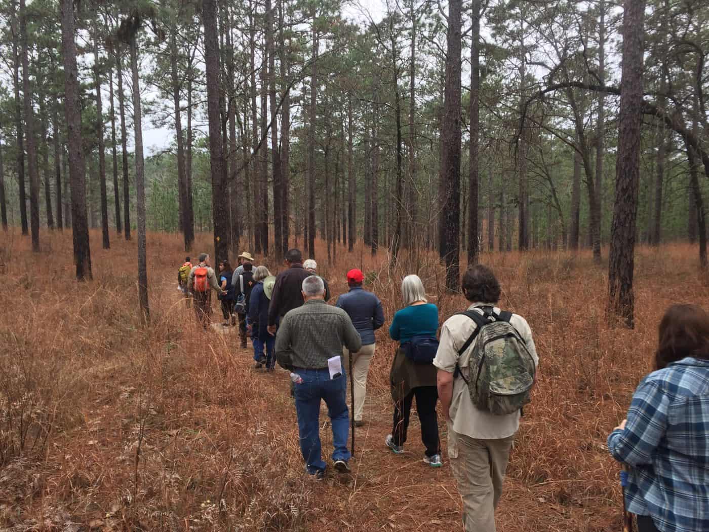 About the Louisiana Native Plant Society - Louisiana Native Plant Society