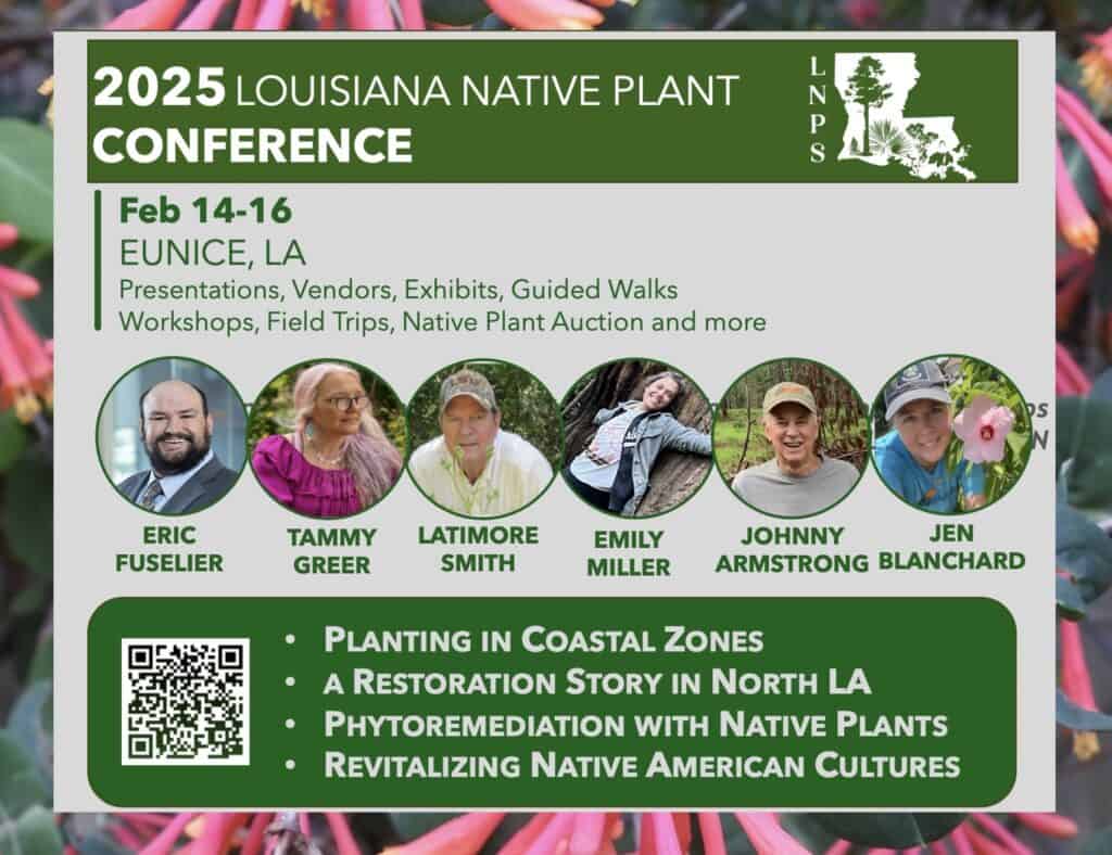 Louisiana Native Plant Society, LNPS