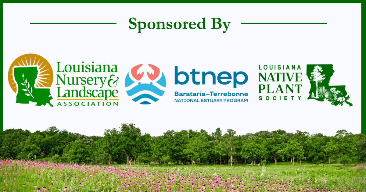Louisiana Professional Native Landscape Certification